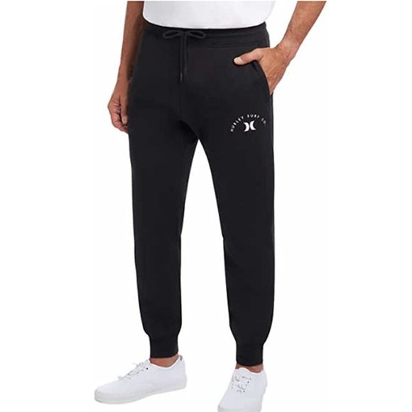 Hurley | Pants | Nwt Mens Hurley Soft Terry Jogger Sweatpants Size ...